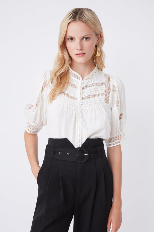 JAKE PANT - NOIR (ONLINE ONLY) - White Cherry Boutique