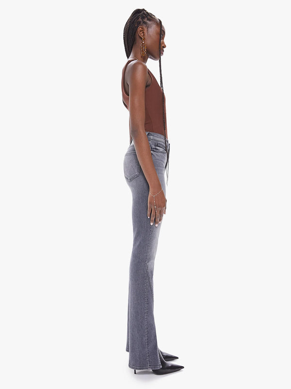 THE RASCAL SLICED UP HEEL - DIGGING UP DIRT - White Cherry Boutique